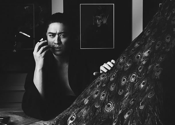 RIZALMAN IBRAHIM, FASHION ROYALTY - Glam Lelaki