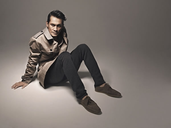 Watak Sebenar Faizal Hussein - Glam Lelaki