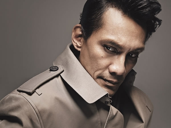 Watak Sebenar Faizal Hussein - Glam Lelaki