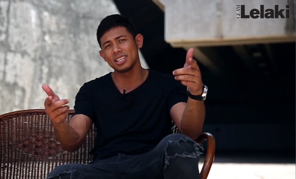 Nabil Ahmad berkongsi filem tempatan favourite-nya - Glam Lelaki