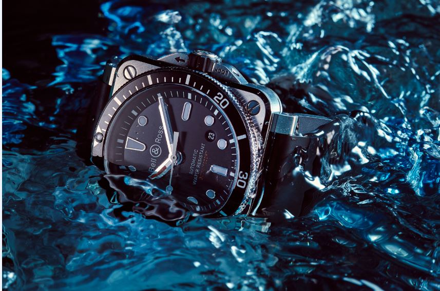 SELEKSI JAM DIVING TERBAIK - Glam Lelaki