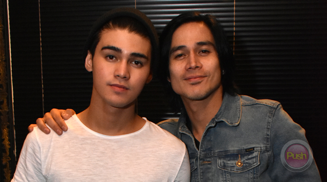 FATHER-SON DUO SELEBRITI PALING HANGAT! - Glam Lelaki