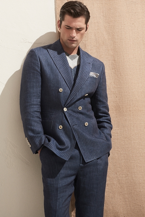 BRUNELLO CUCINELLI MEN’S SPRING-SUMMER 2020 COLLECTION - Glam Lelaki