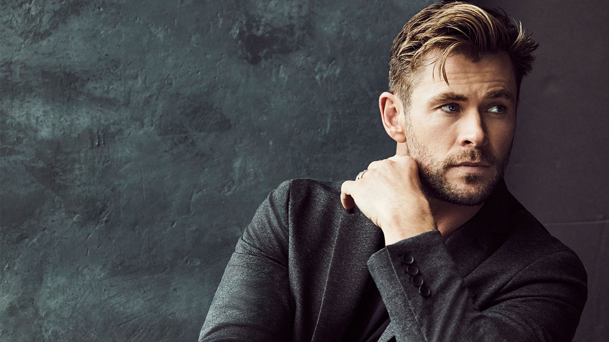 CHRIS HEMSWORTH TERUS JADI PILIHAN HUGO BOSS - Glam Lelaki