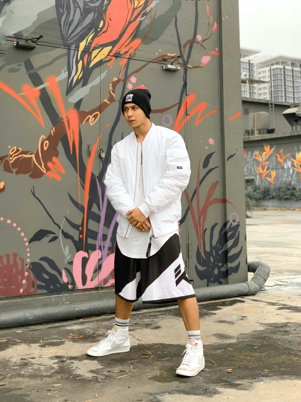 NICK SYAF, KOREOGRAFER BERTUKAR 'INFLUENCER' - Glam Lelaki