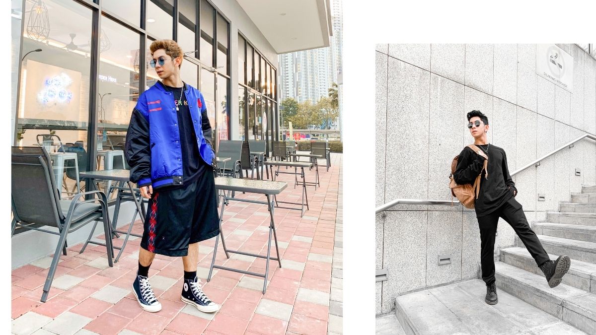 NICK SYAF, KOREOGRAFER BERTUKAR 'INFLUENCER' - Glam Lelaki